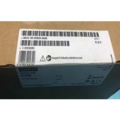 议价6AV2125-2GB23-0AX0西门子7寸显示屏 按键触摸式6AV21252GB230AX0