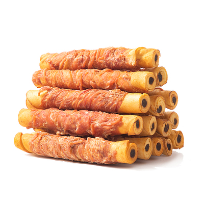 狗狗磨牙棒幼犬骨头小型补钙