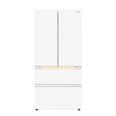 东芝全网最全能冰箱大白梨638