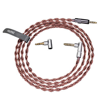 DUNU达音科琴PRO（SONY MDR-MV1/M1）大耳机升级线平衡线单晶铜