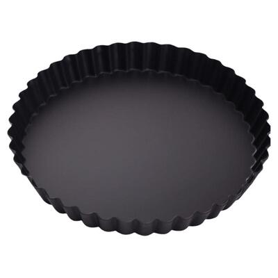 三能9寸活底菊花硬膜烘焙模具