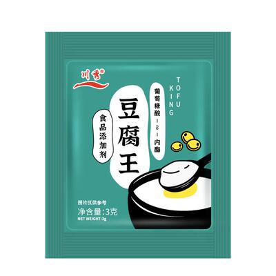 川秀豆腐王内酯买2送3