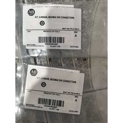 议价AB密封O型圈KITM23M40DINCONN适用