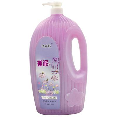 洗欢玛搓泥宝贝2500ml