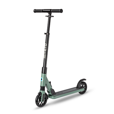 瑞士micro迈古青少年滑板车8岁以上两轮避震 成人校园城市代步车