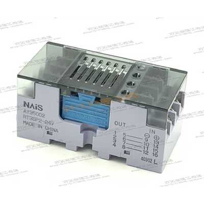议价AY35002RT3SP224VAY3500112V继电器模组正品