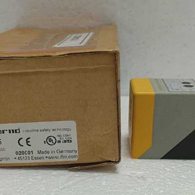 IFM GM701S Inductive Sensor GIMC-4030-US/20SSD #1