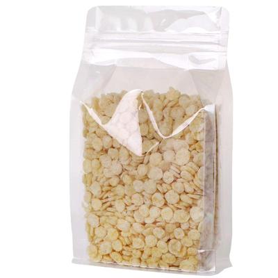 八边封密封袋干果食品自封袋