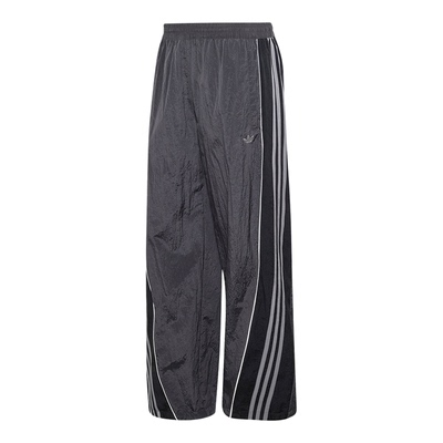 Adidas/阿迪达斯正品三叶草男士休闲复古亲肤宽松长裤KX4833