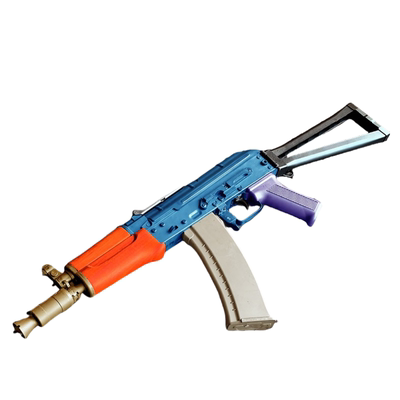 启源创想DS74U电动连发软弹枪