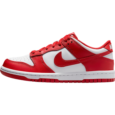 Nike/耐克正品Dunk Low GS女子大童低帮时尚板鞋FB9109-119