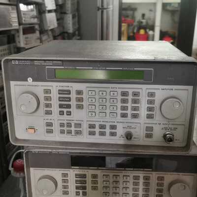 【请询价】HP8648C信号源包好