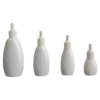 PE塑料软胶粉末挤压瓶眼药水滴瓶