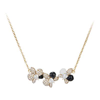 fellala翡拉拉原创设计项链女