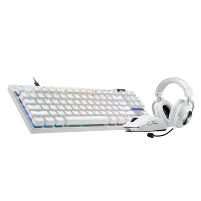 罗技GPRO高端电竞键鼠套装