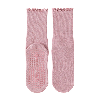 普拉提袜子定制logo图案文字