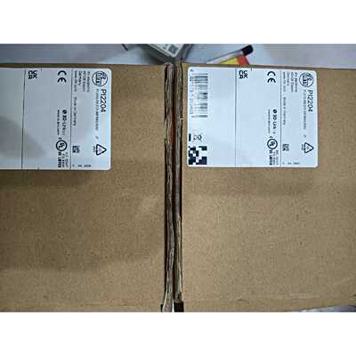 议价易福门PI2204全新正品现货两个维修