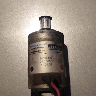 询价-PITTMAN直流减速电机9433L14230.3VDC