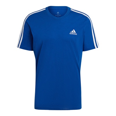 Adidas/阿迪达斯正品ESENTIALSENTIALSTE新运动经典短袖T恤HE4410