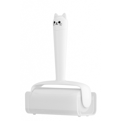 粘毛器滚筒强力神器可撕式滚筒替换芯滚刷衣服黏毛滚床上清洁神器