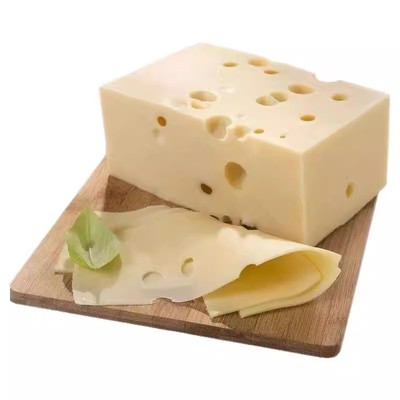 琪雷萨大孔奶酪芝士原制干酪即食