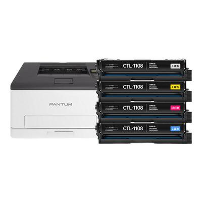 适用奔图CTL-1108硒鼓易加粉