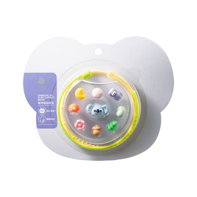 babycare植萃精油手链西高地雪纳瑞儿童户外可爱串珠手环卡通