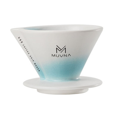 MUVNA折叠咖啡滤杯星川V60过滤杯