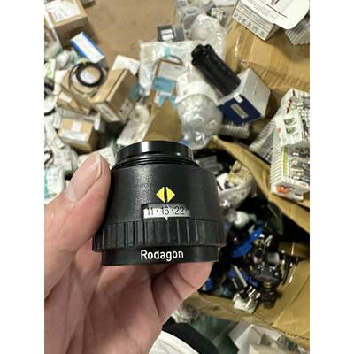 德国罗敦司德Rodagon镜头，f135mm，1:5.6，—议价