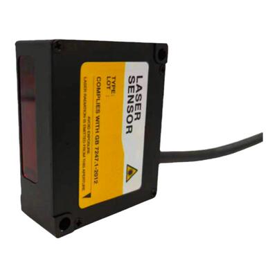 0.1μm激光传感器422开关485模拟