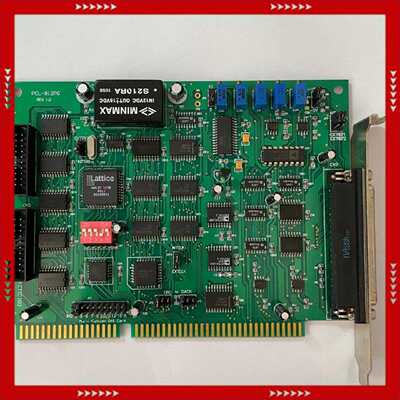【问价】研华PCL 812PG REV 1 0 模拟量和数字IO