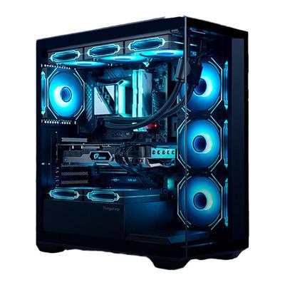 联想（Lenovo）生态品牌异能者电竞游戏3D设计作图台式主机