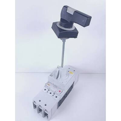 Moeller Eaton NZM 2  GB14048.2  Hauptschalter TOP ZUSTAND