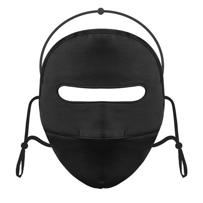 秋冬防寒保暖面罩全脸加厚加大