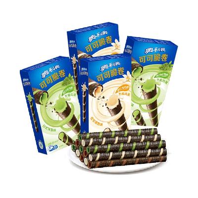 奥利奥巧克力卷