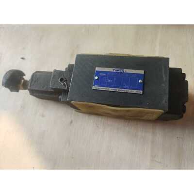 询价MRP-03-B-20油研YUKEN叠加式减压阀，库存件，塑