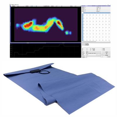 定制柔性薄膜压力电阻式传感器 睡姿感应床垫 足底垫检测传感器
