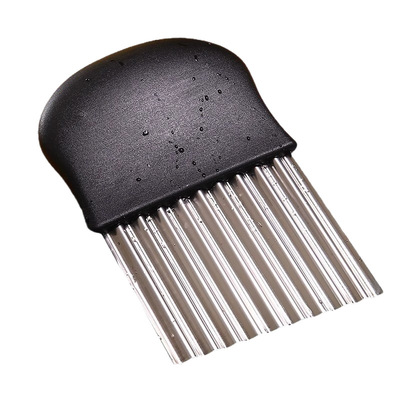 波纹狼牙土豆刀花式切条