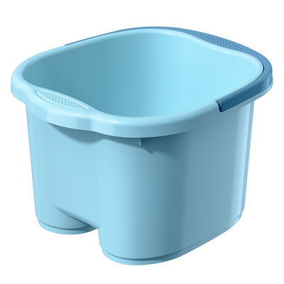 ivslan足浴桶洗脚桶按摩滚轮