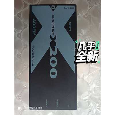 议价！ADDERKVM延长器ADDERLINKX200一