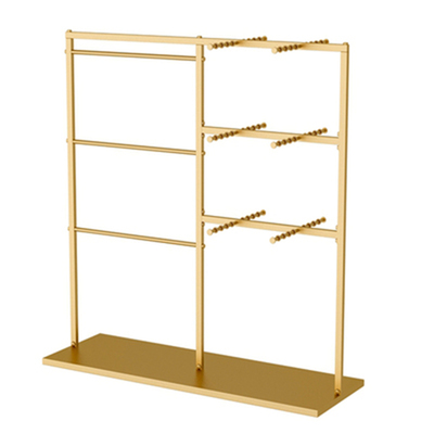 服装店内衣内裤展示架落地式靠墙