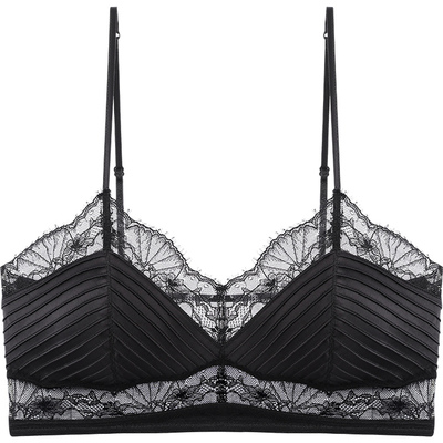 宝诗嫣夏季薄款美背吊带内衣