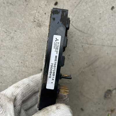 MIG75Q7CSB1X 工业模块 拆机配件 功能正常