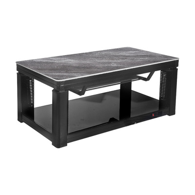 多功能升降电暖茶几取暖桌烤火桌