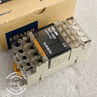 议价三IOLINK继电器模块R4TG6DDC24V