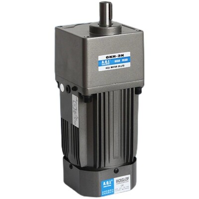 90W单相电机AQL奥奇力减速电机2P