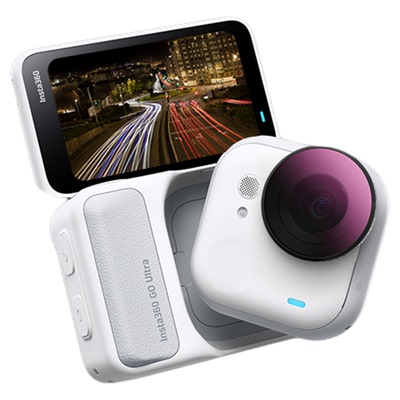 卓尔影石Insta360GoUltra滤镜