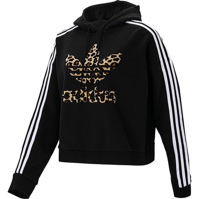 Adidas/阿迪达斯女子连帽卫衣