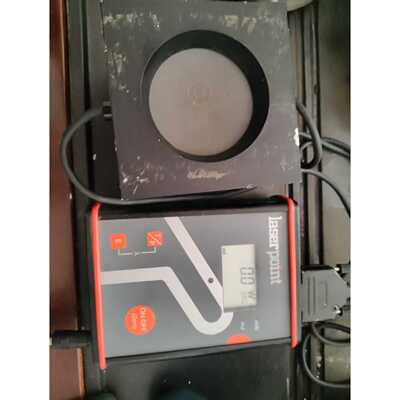 议价Laserpoint Plus激光功率计，意大利产，型号Pl