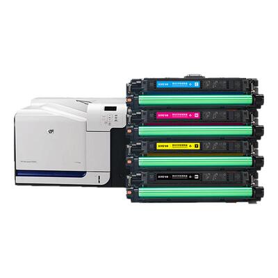 适用CE250A504A硒鼓易加粉